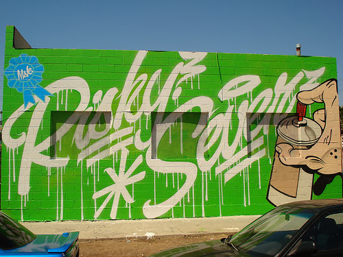 Sever Graffiti (pt.1)